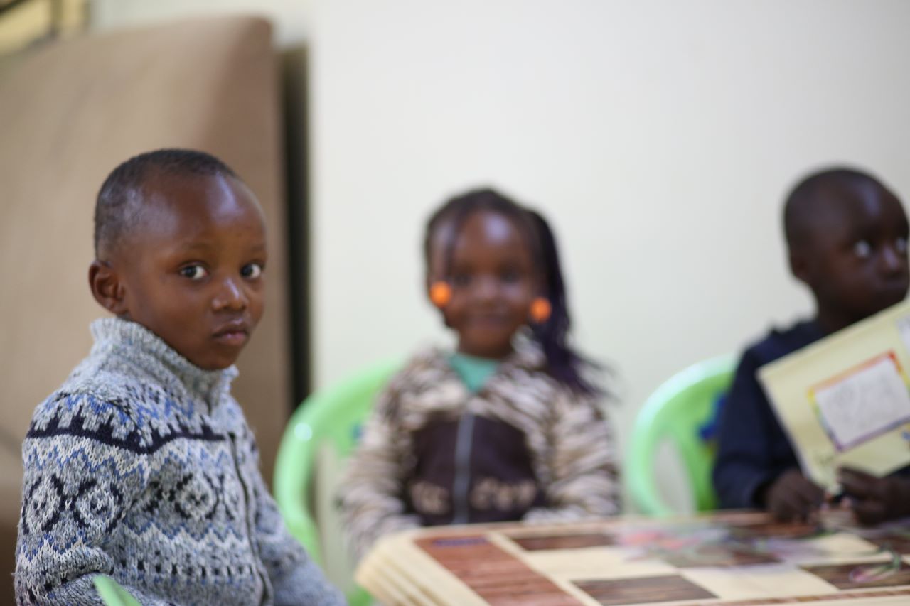 Kids Department | Karen Community SDA