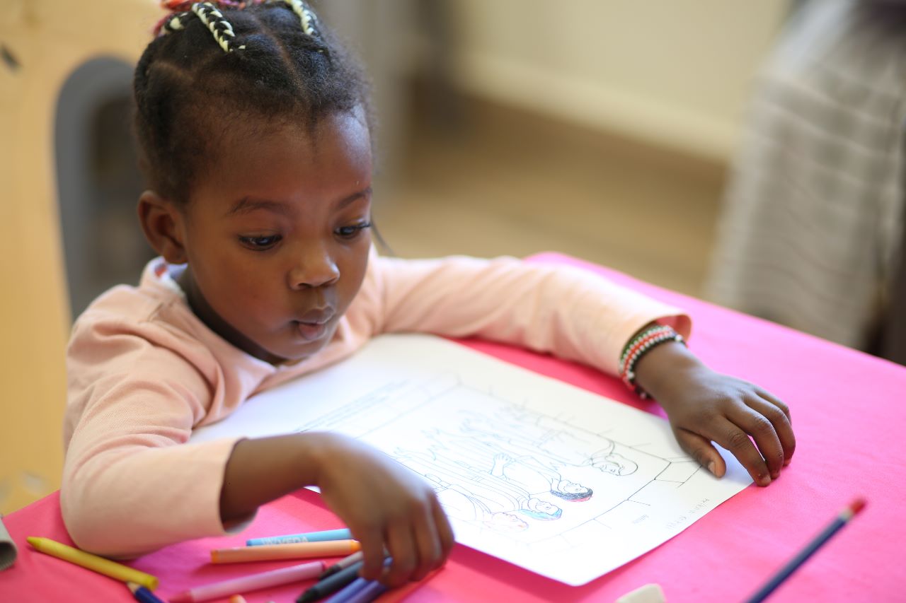 Kids Department | Karen Community SDA