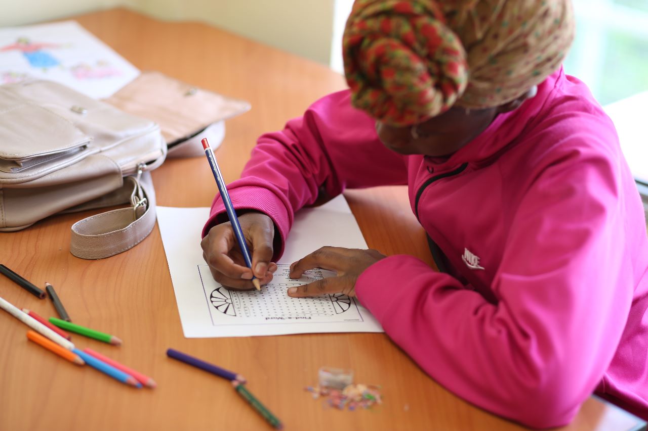 Kids Department | Karen Community SDA